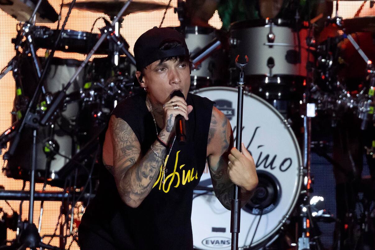 La scaletta del concerto di Ultimo a Milano